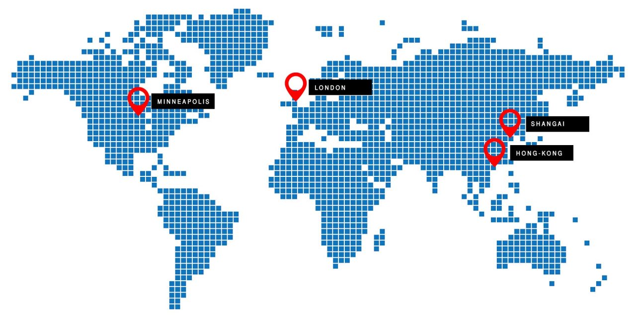Global Presence | 7-sigma